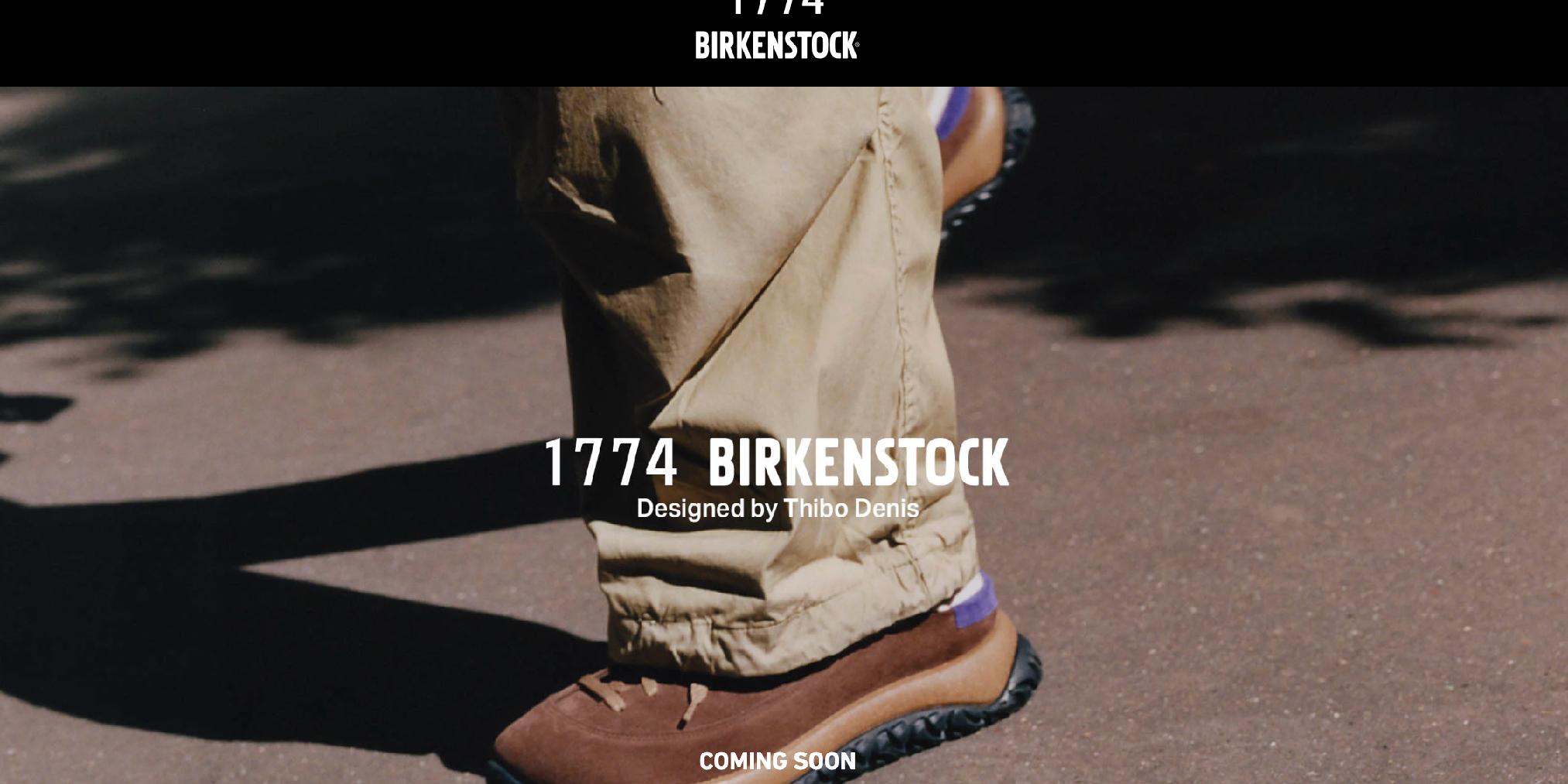 BIRKENSTOCK 启动创意平台ENSEMBLE 1774 - 经济观察网 － 专业财经新闻网站