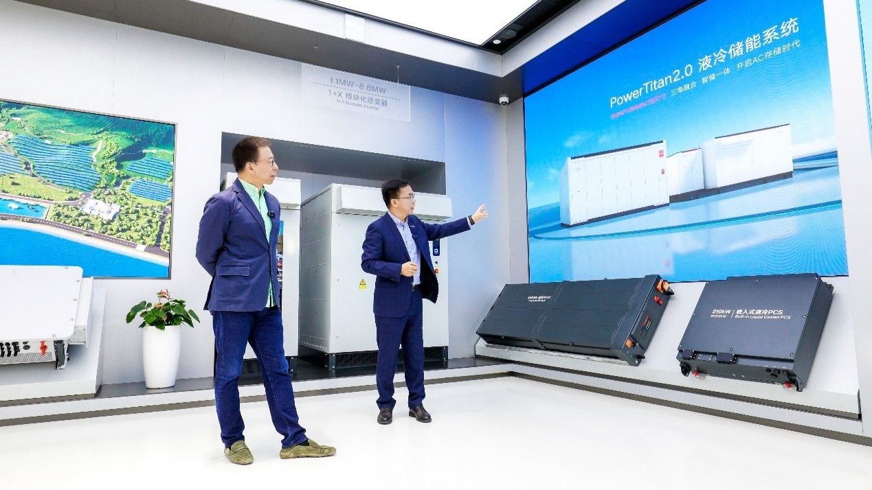 阳光电源储能技术突破，解码新能源“黑科技”