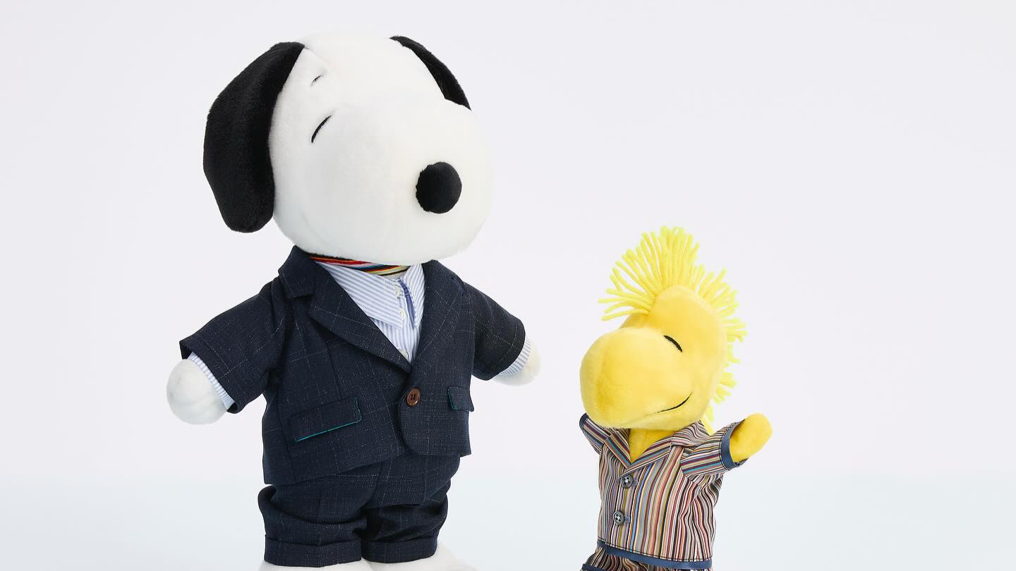 「SNOOPY IN STYLE」展览：时尚与经典的碰撞