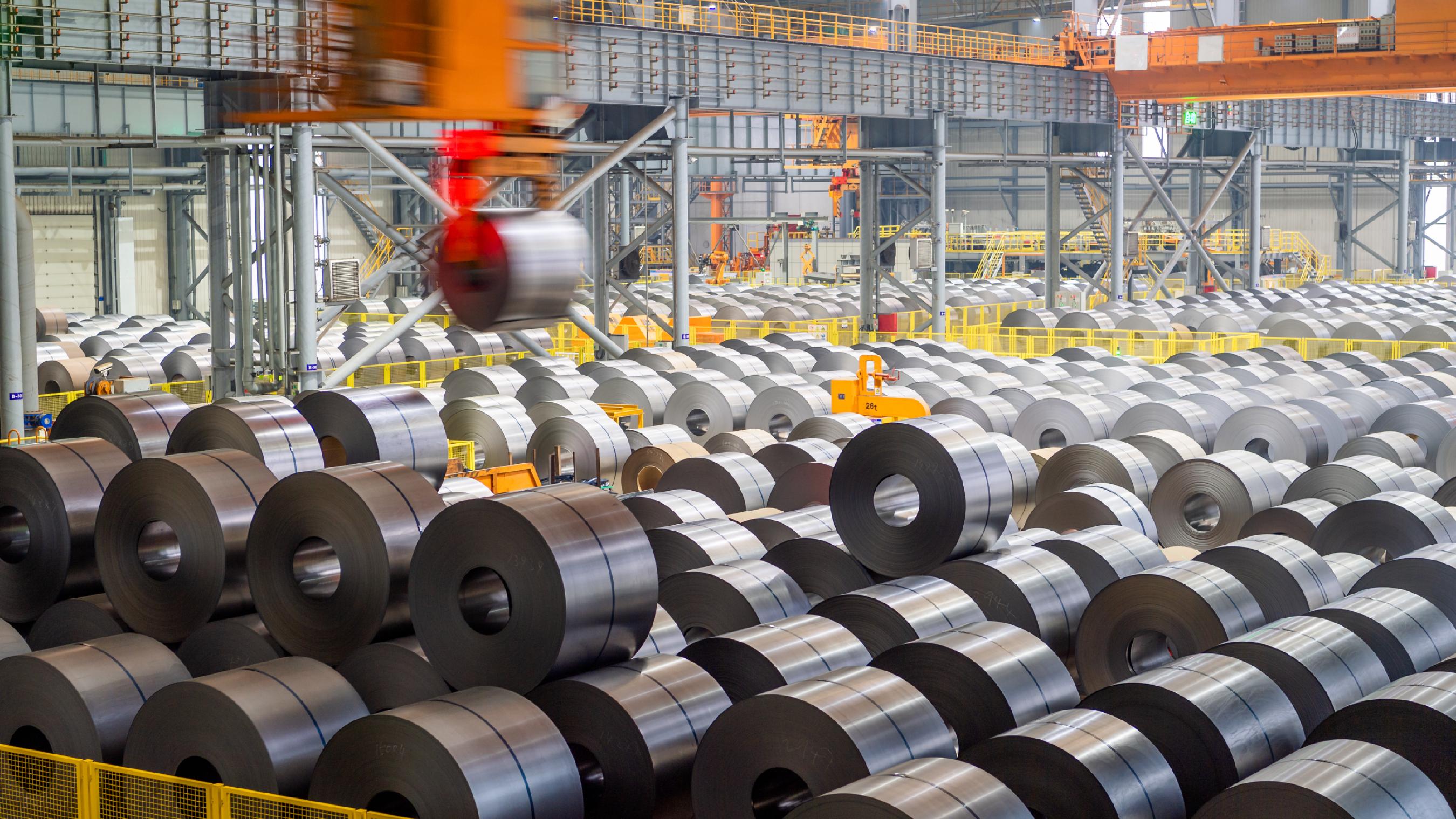 中物联：9月全球制造业PMI为48.8%，连续3个月徘徊在49%附近