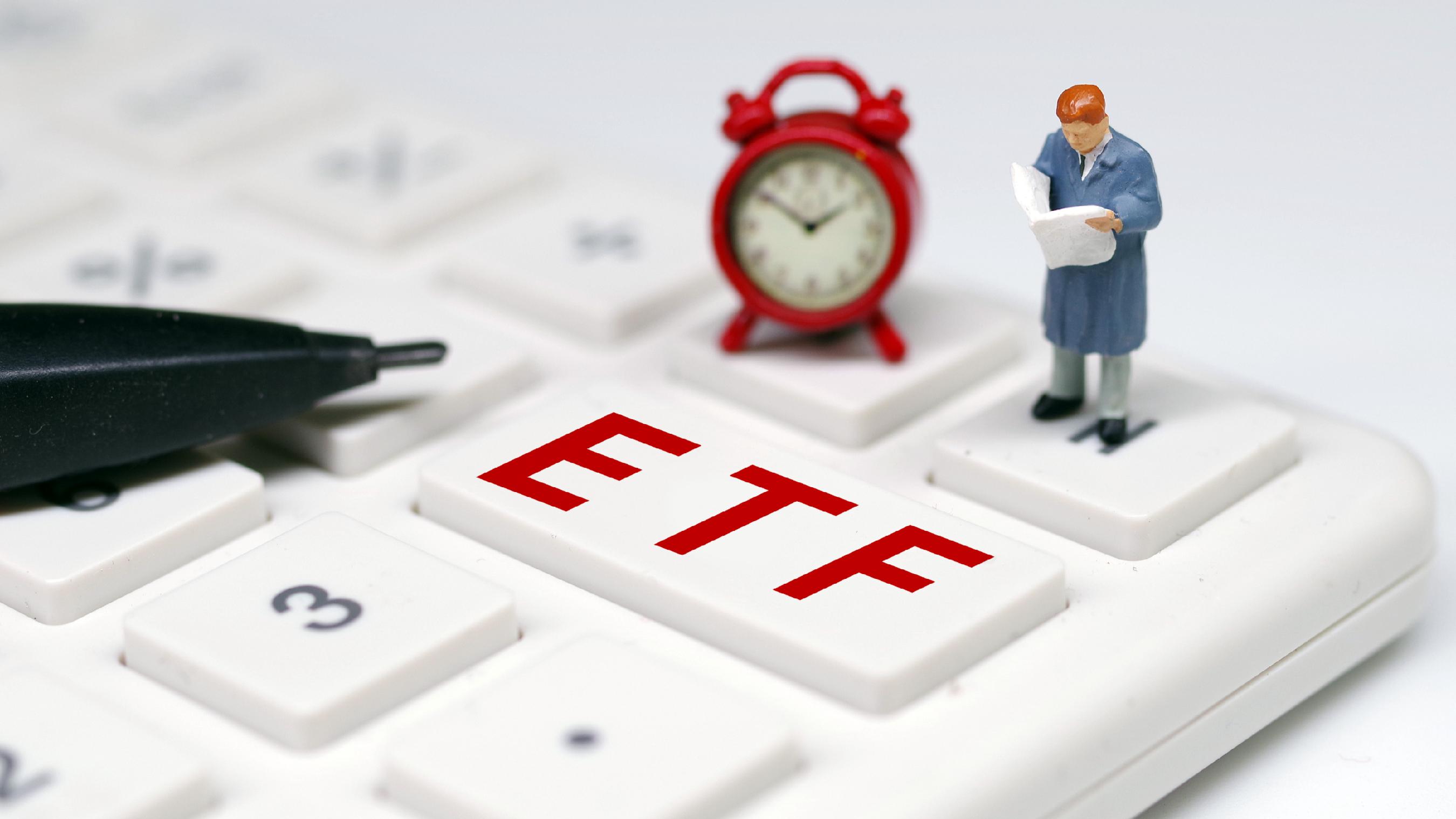 超过3.5万亿元！ ETF规模今年一路狂奔