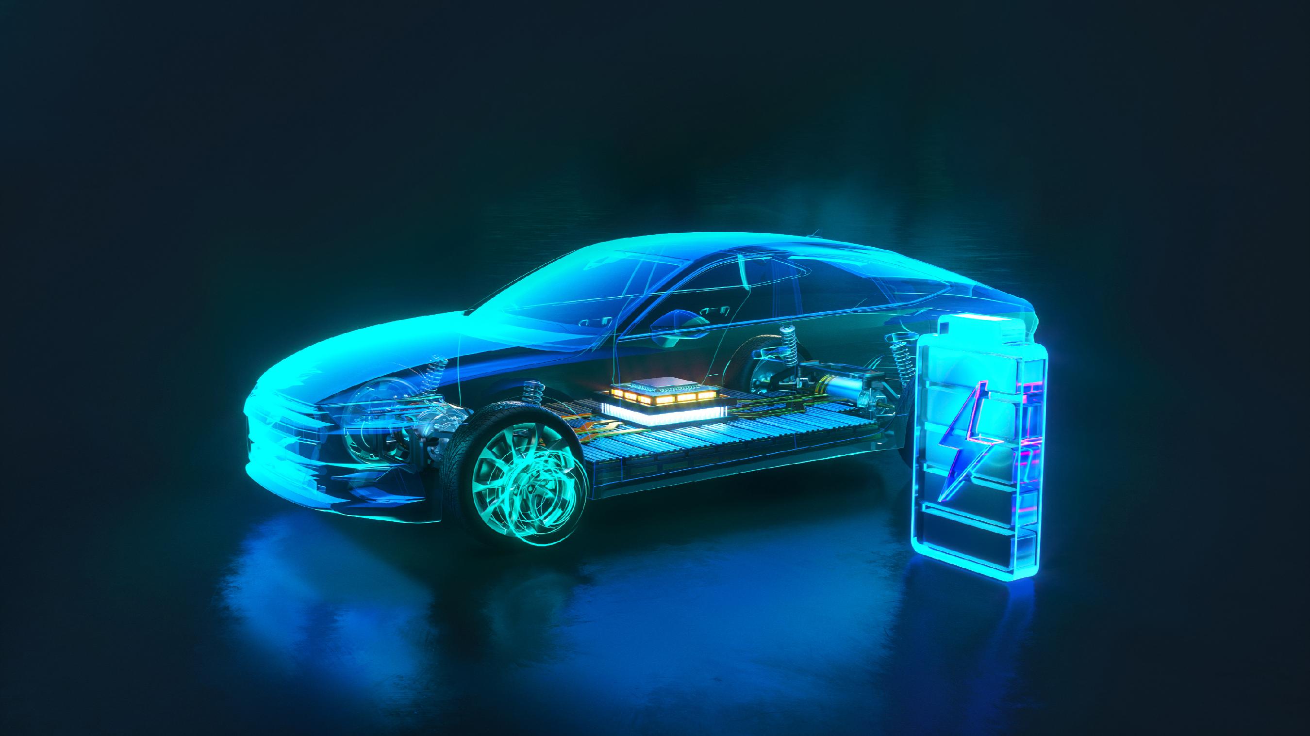 丰田首座美国电动汽车电池工厂建成 年产能将超30GWh