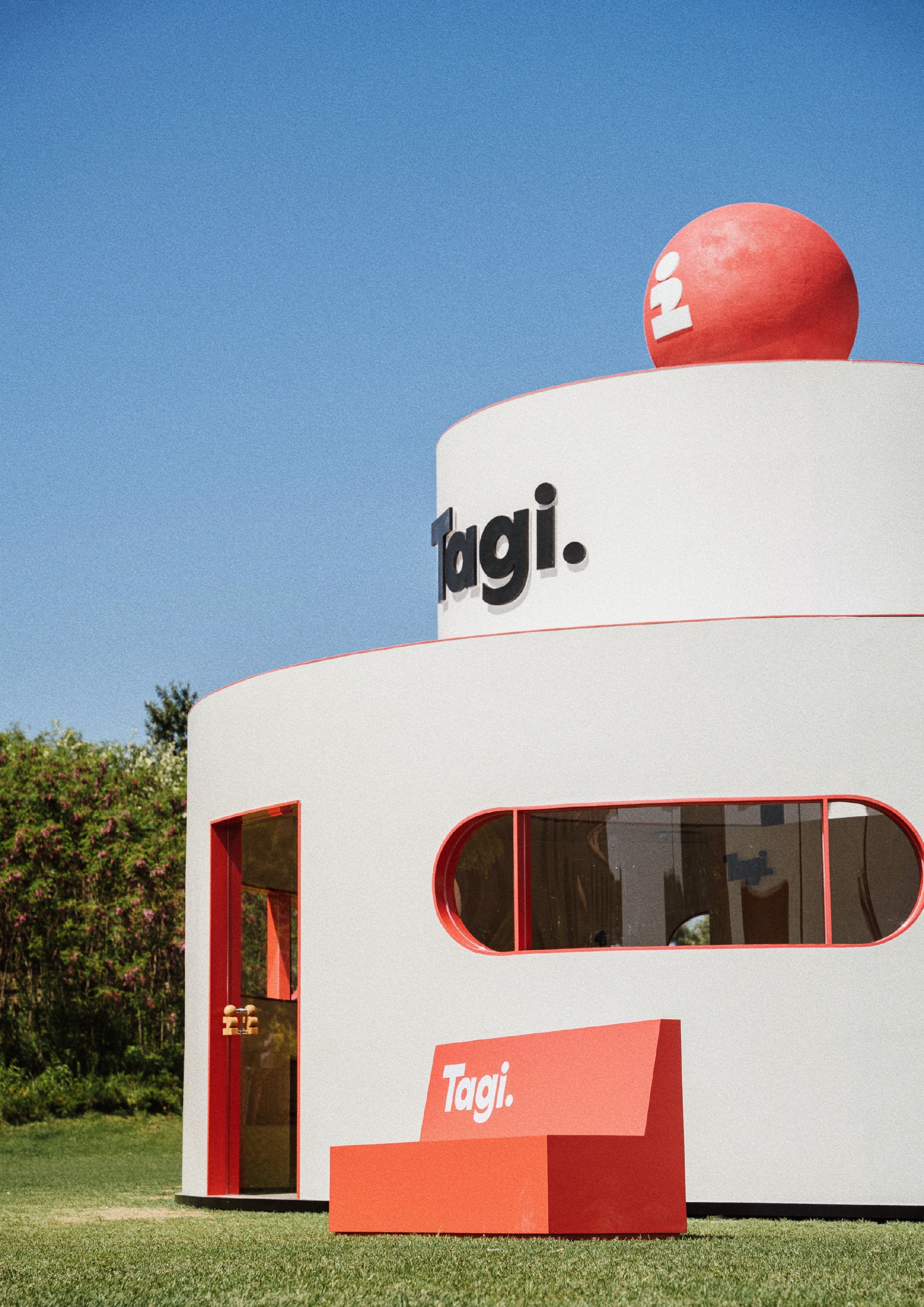 Tagi. 邀你来海边蛋糕屋庆生