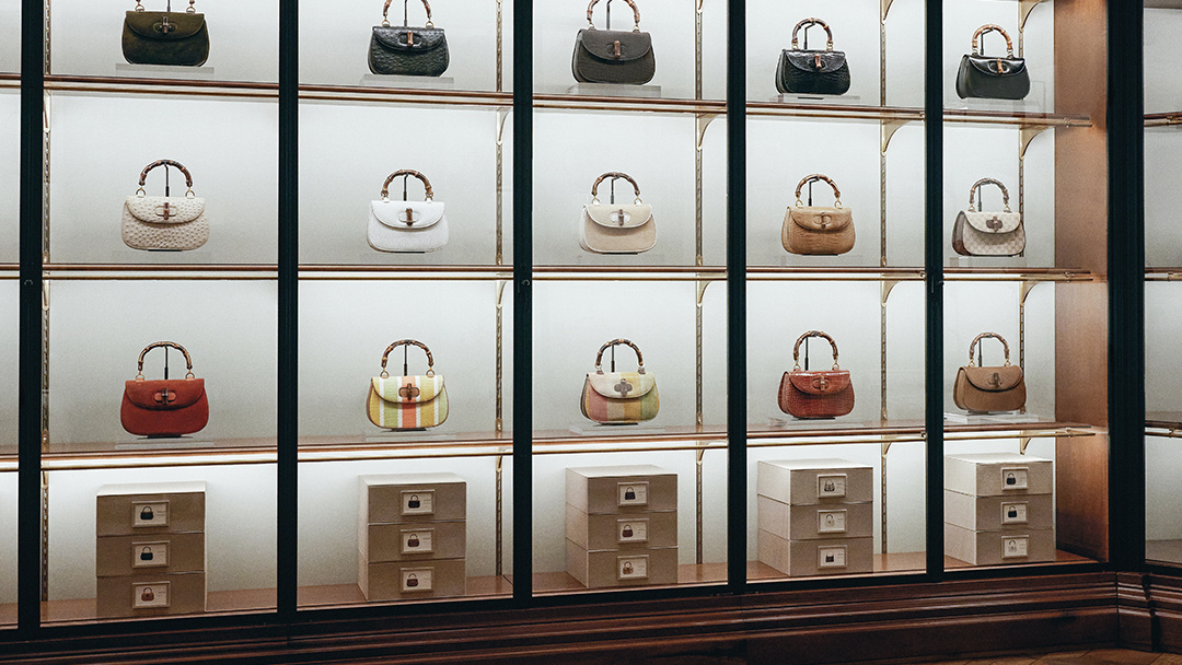 Gucci 邀你共赏《寰宇古驰》典藏展