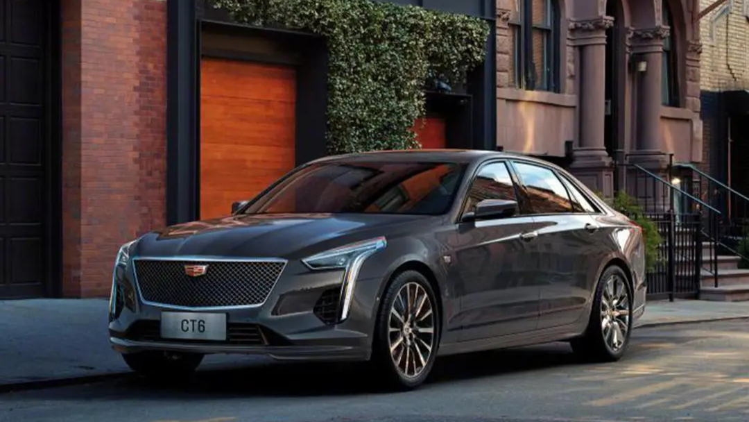 凯迪拉克全新CT6宣传片，唤醒还在奋斗的80后