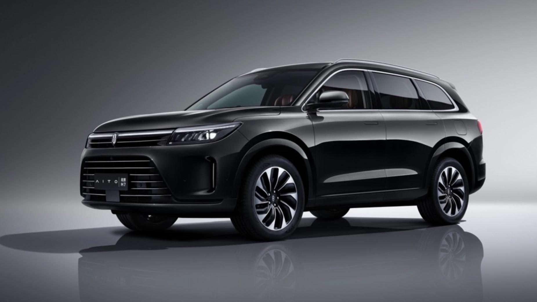 AITO问界：11月交付8260辆，首次环比下降31.3%