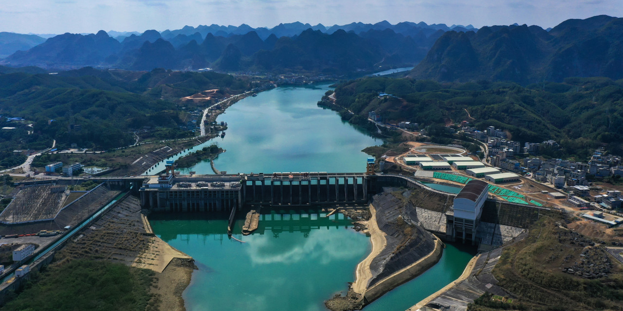 水利部：1月至11月全国水利建设完成投资10938亿，主要投向流域防洪工程体系建设等四个领域 - 经济观察网 － 专业财经新闻网站