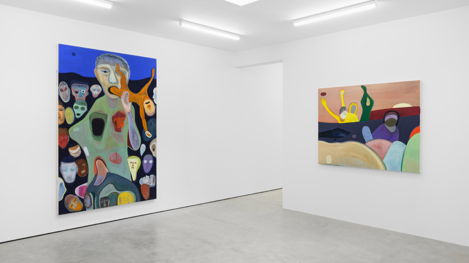 艺术家访谈 | Vicente Matte | 光影与时间流逝