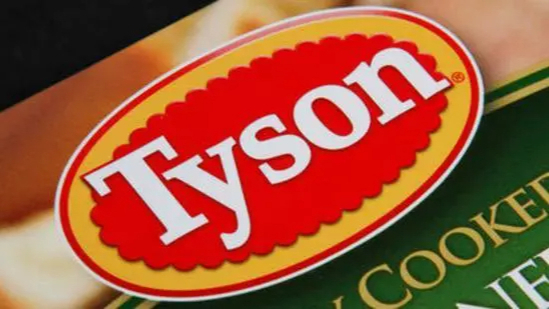 泰森食品(Tyson Foods)公布截至2023年12月30日的第一财季业绩