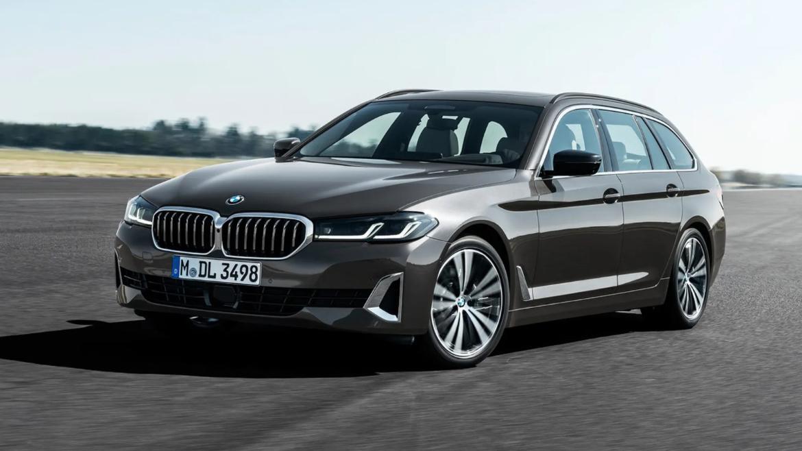 2023款宝马5系530Li车型上市 售价47.19-55.19万