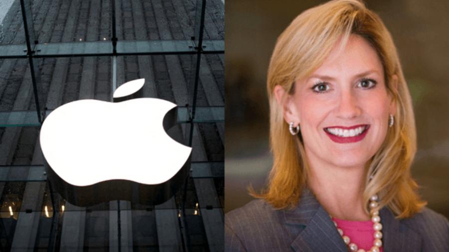 苹果任命首位首席人事官：分拆HR和零售职责