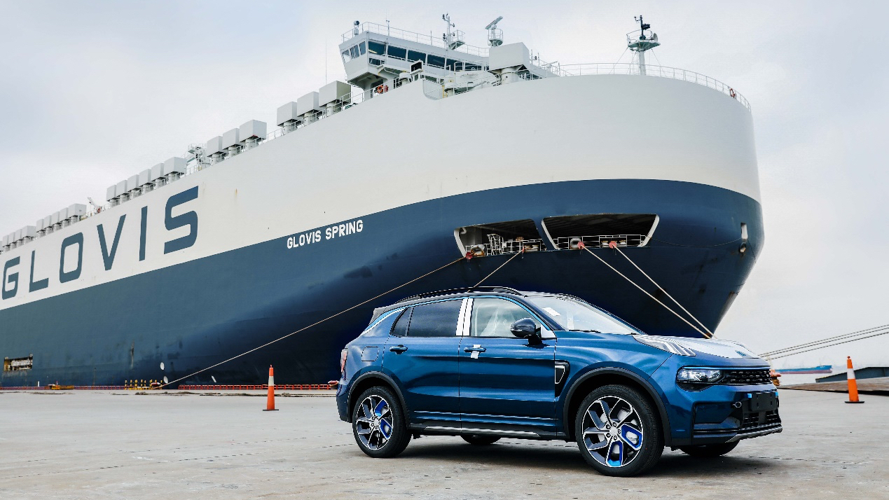 吉利控股集团CEO李东辉：控股的良好形象、专业能力，充分赋能子品牌出海