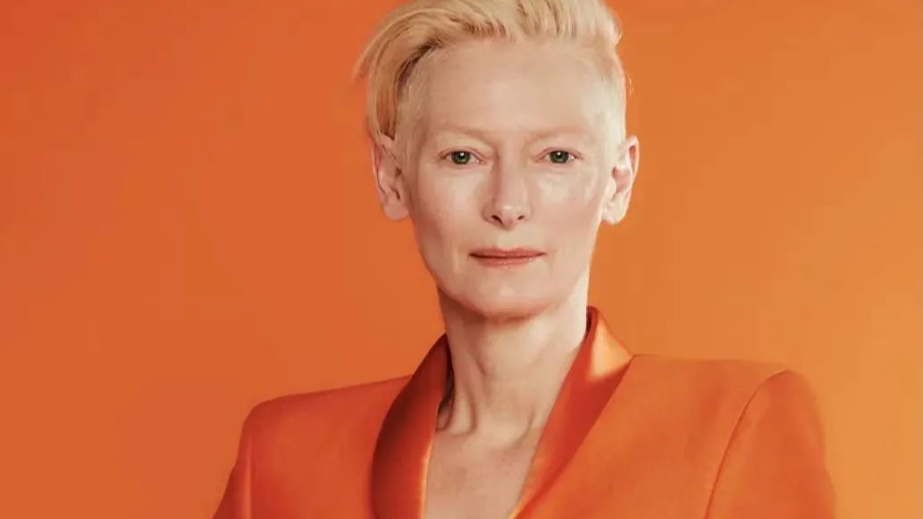 雪花秀官宣Tilda Swinton为全球品牌代言人