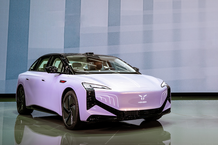 红旗明确三子品牌新架构，涵盖顶级车、新能源车及节能车 - 经济观察网 － 专业财经新闻网站